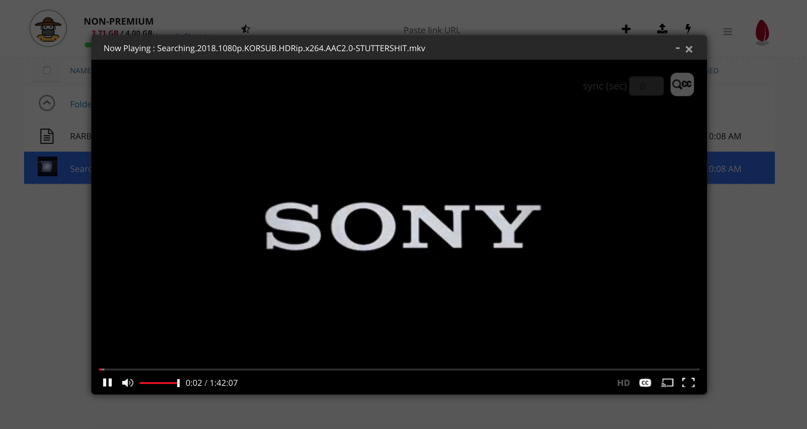 Seedr-优秀的离线下载网盘 - Newlearnerの小站